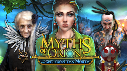 Myths of Orion: Light from the North | macgamestore.com