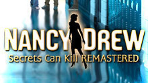 Nancy Drew Remastered Nancy Drew: Secrets Can Kill (Part One) – Full Of ...