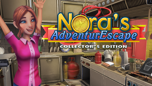 Nora's AdventurEscape Collector's Edition | macgamestore.com