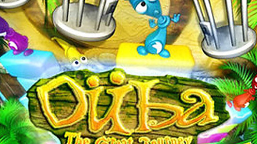 Ouba: The Great Journey | macgamestore.com