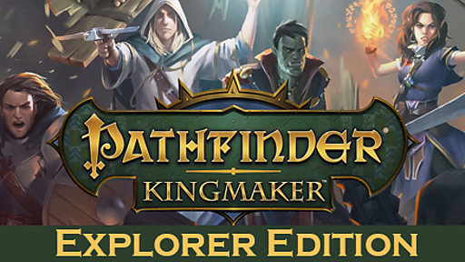 Pathfinder: Kingmaker Explorer Edition | macgamestore.com