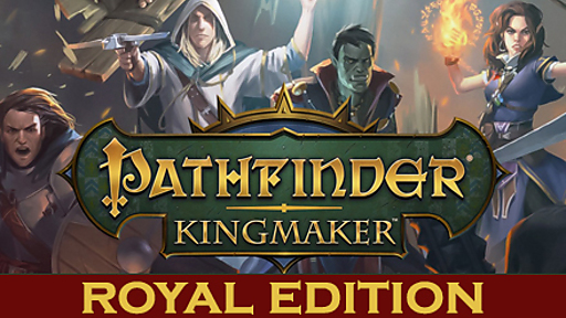 Pathfinder: Kingmaker Royal Edition | macgamestore.com