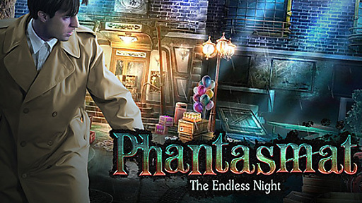 Phantasmat: The Endless Night Collector's Edition | macgamestore.com