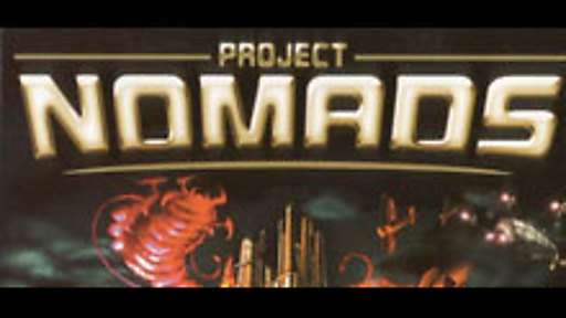 Project Nomads - MacGameStore