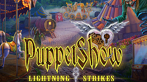 PuppetShow: Lightning Strikes (disabled) | macgamestore.com