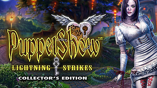 PuppetShow™: Lightning Strikes Collector's Edition (disabled ...
