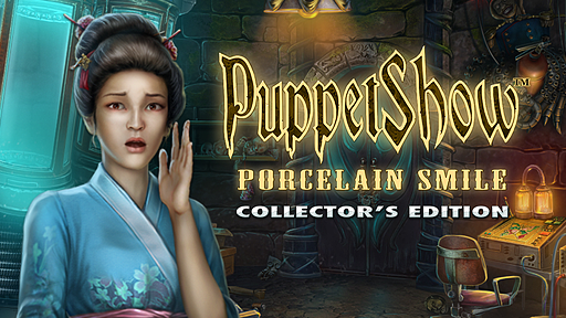 PuppetShow: Porcelain Smile Collector's Edition | macgamestore.com