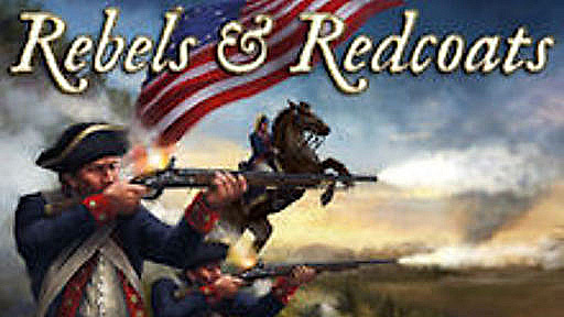 Rebels & Redcoats - MacGameStore
