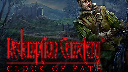Redemption Cemetery: Clock of Fate (disabled) | macgamestore.com