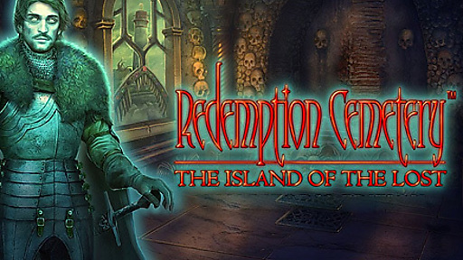 Redemption Cemetery: The Island of the Lost - MacGameStore