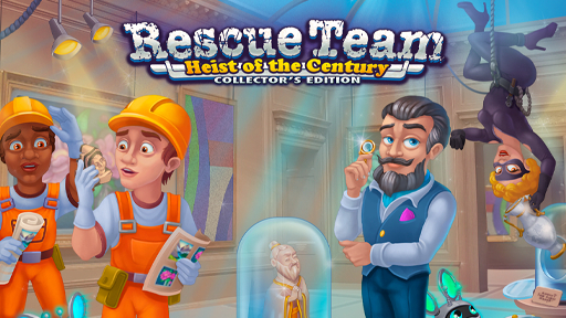Rescue Team 10: Danger from Outer Space CE - MacGameStore