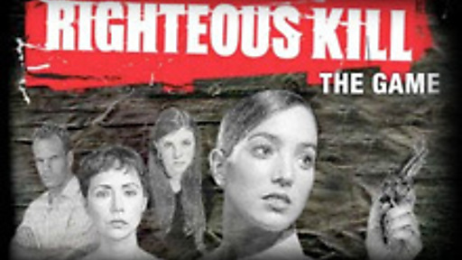 Righteous Kill - MacGameStore