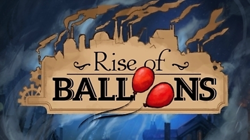 Rise Of Balloons - MacGameStore