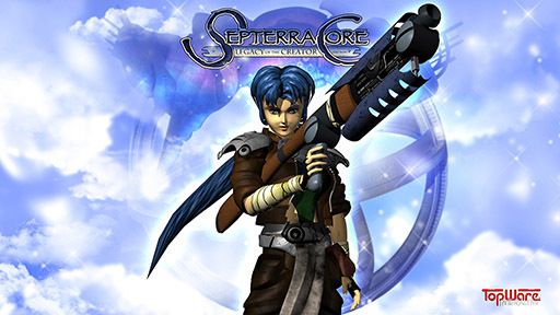 Septerra Core - MacGameStore