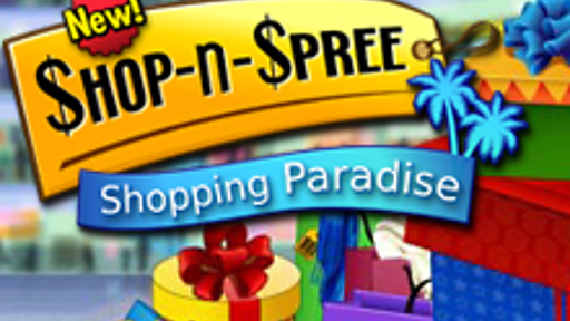 Shop-n-Spree: Shopping Paradise - MacGameStore