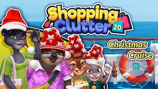 Shopping Clutter 10: The Walkers Take the Stage | macgamestore.com