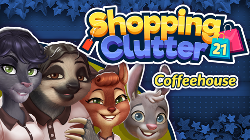 Shopping Clutter 21: Coffeehouse | macgamestore.com