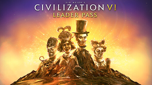 Sid Meier’s Civilization® VI: Leader Pass | macgamestore.com