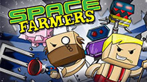 Space Farmers | macgamestore.com