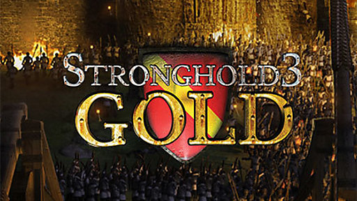 Stronghold 3 Gold (old publish) - MacGameStore