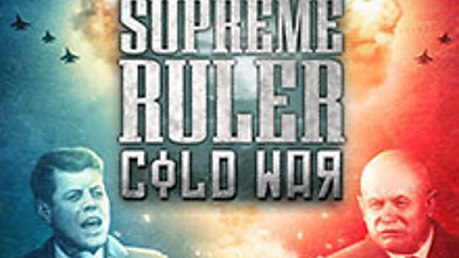 Supreme Ruler Cold War - MacGameStore