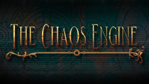 The Chaos Engine - MacGameStore
