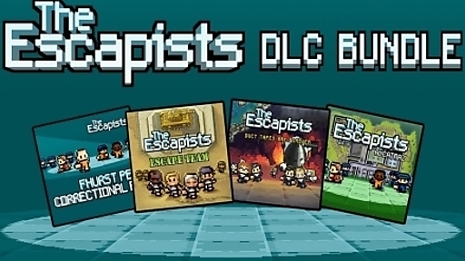 The Escapists: Complete Pack (disabled) | macgamestore.com