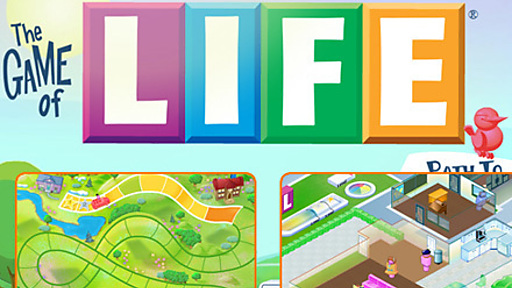 THE GAME OF LIFE - Path to Success - MacGameStore