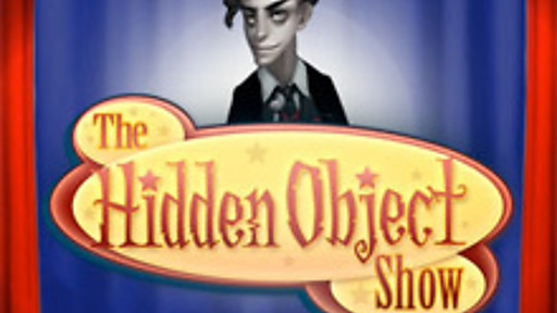 The Hidden Object Show - MacGameStore