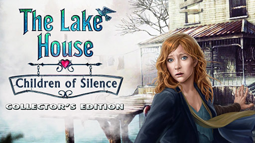 The Lake House: Children of Silence Collector's Edition - MacGameStore