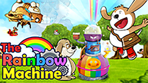 The Rainbow Machine - MacGameStore