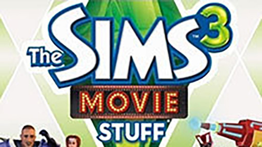 The Sims 3 Movie Stuff (discontinued) | macgamestore.com