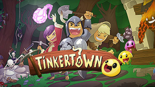 Tinkertown - MacGameStore
