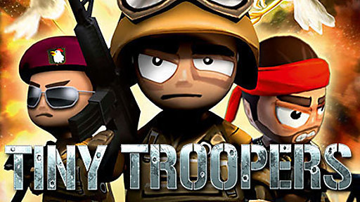 Tiny Troopers - MacGameStore