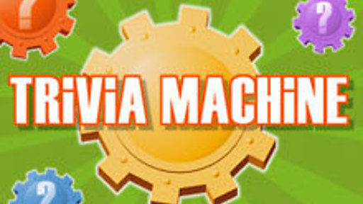 Trivia Machine - MacGameStore
