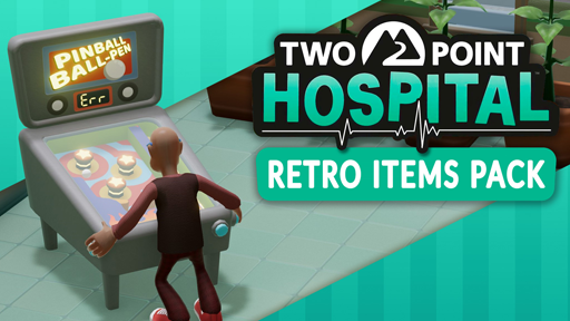 Two Point Hospital: Retro Pack | macgamestore.com