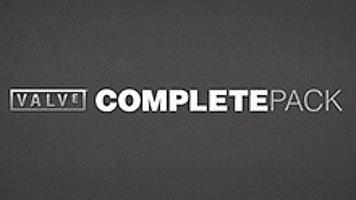 Valve Complete Pack | macgamestore.com