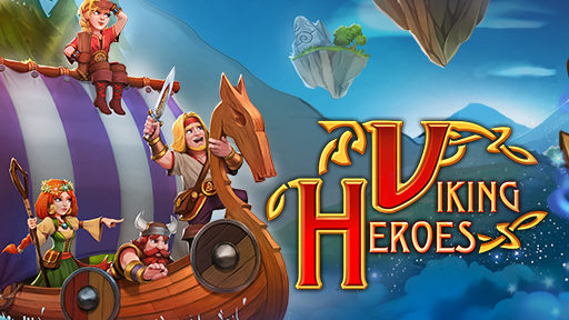 Viking Heroes | macgamestore.com