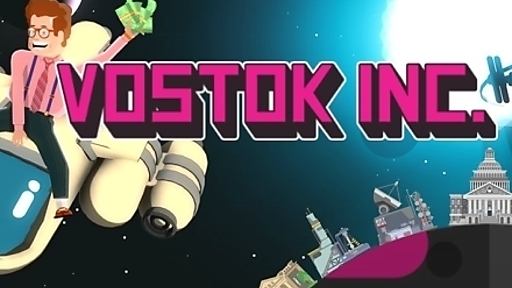 Vostok Inc. - MacGameStore