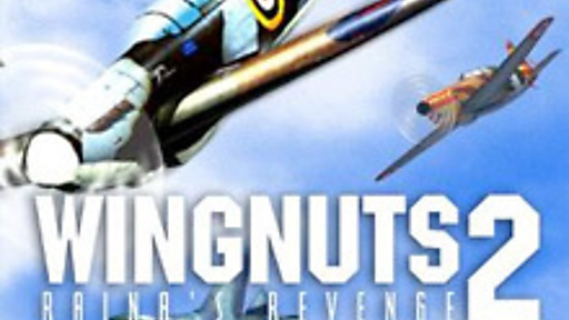 WingNuts 2: Raina's Revenge | macgamestore.com