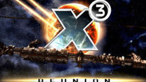 X3: Reunion - MacGameStore