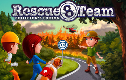 Rescue Team 8 Collector’s Edition | macgamestore.com