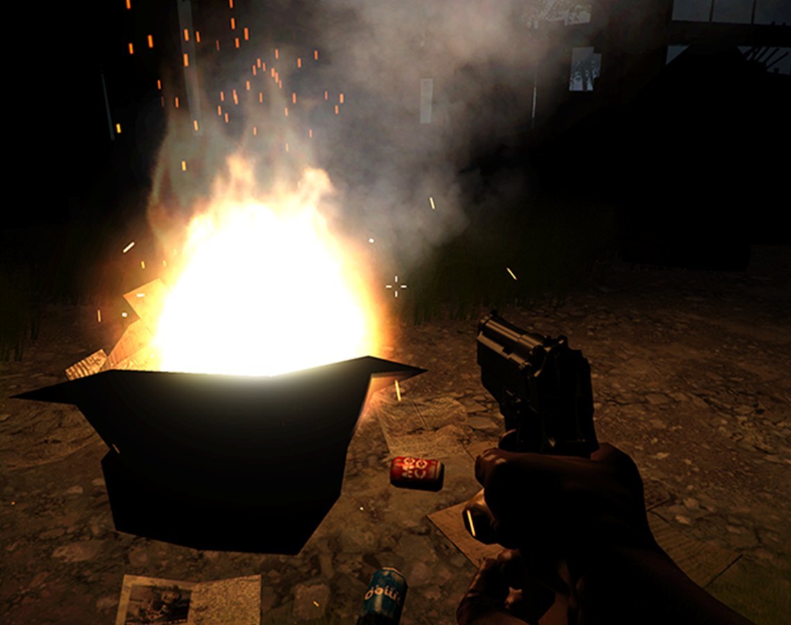 40 Days Later : World Of Zombie | macgamestore.com