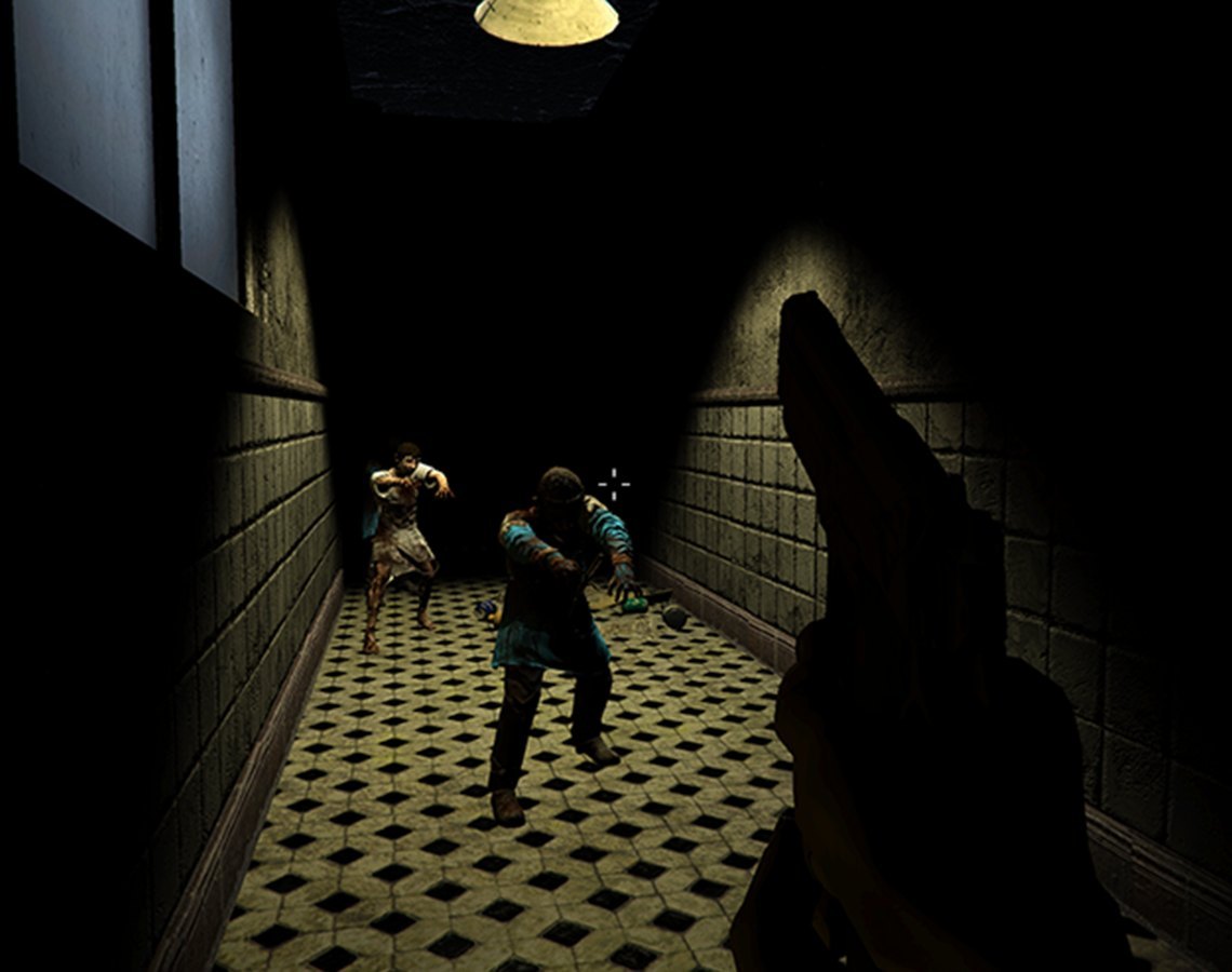 40 Days Later : World Of Zombie | macgamestore.com