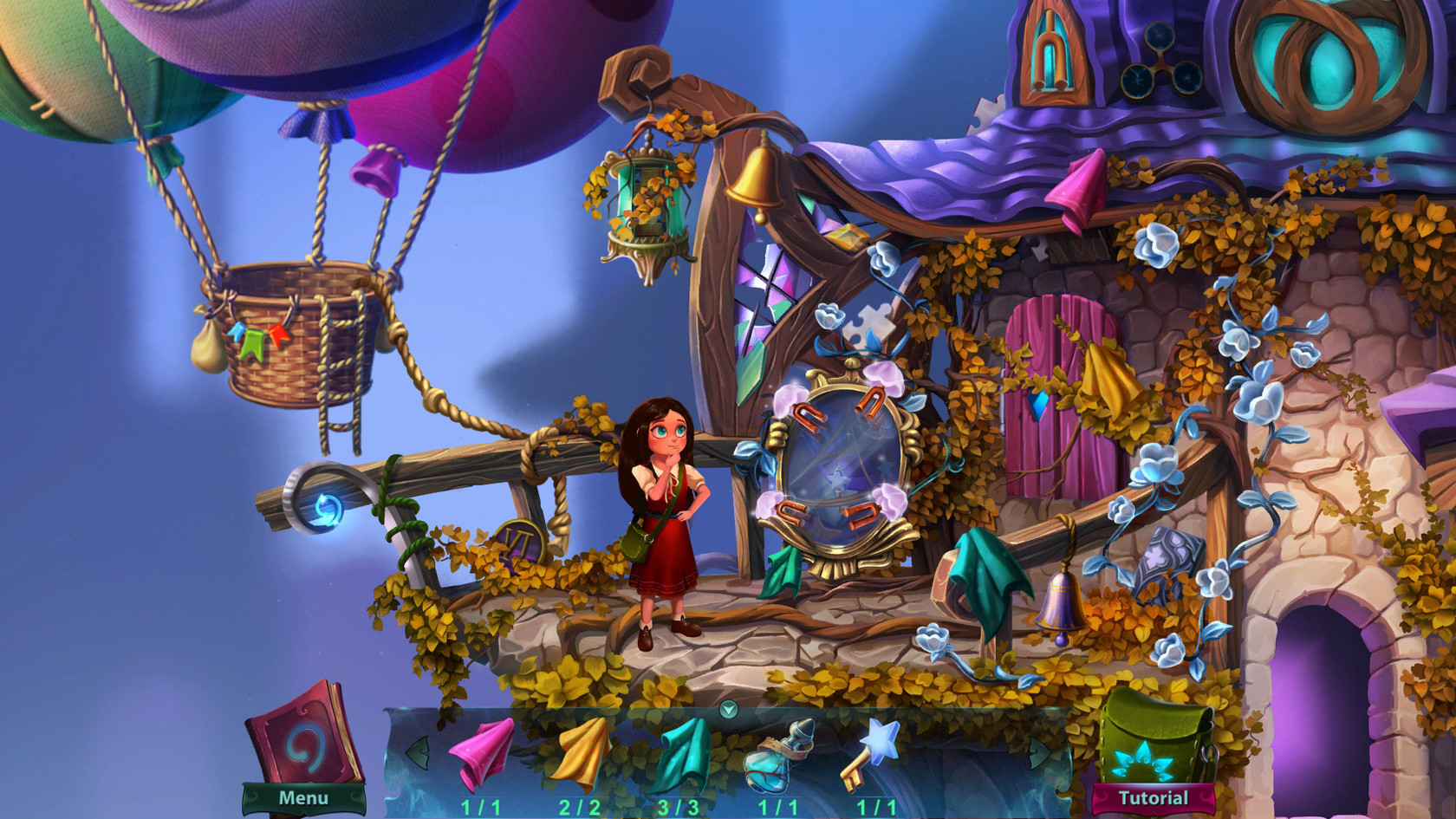 A Tale For Anna Collector's Edition | macgamestore.com