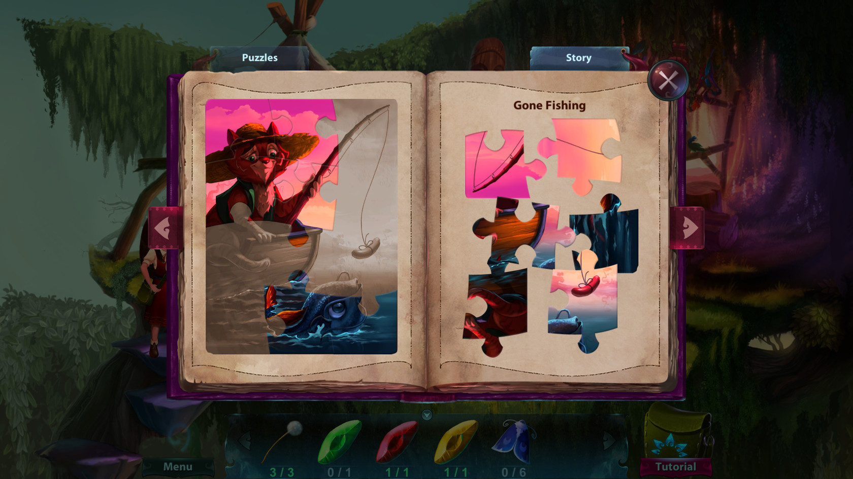 A Tale For Anna CE - MacGameStore