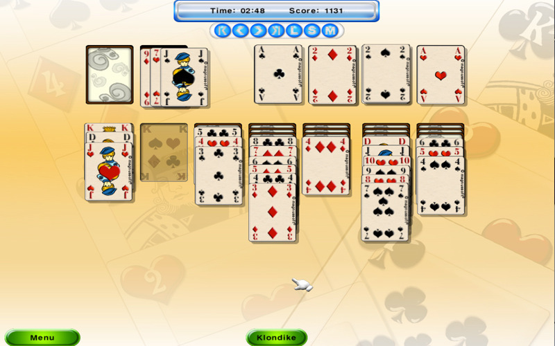 Absolute Solitaire & Patience | macgamestore.com