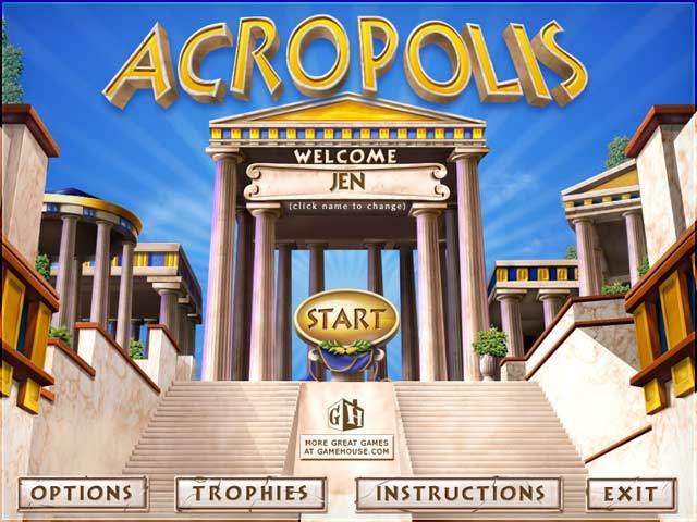 Acropolis | macgamestore.com