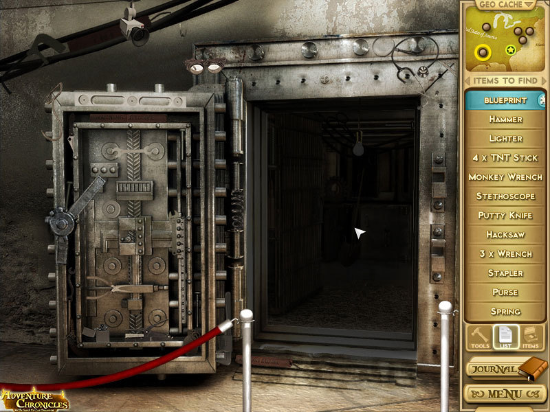 Adventure Chronicles: The Search for Lost Treasure | macgamestore.com