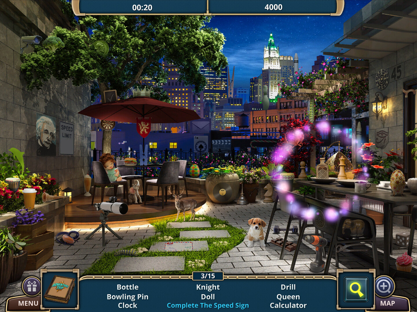 Adventure Trip: New York CE - MacGameStore